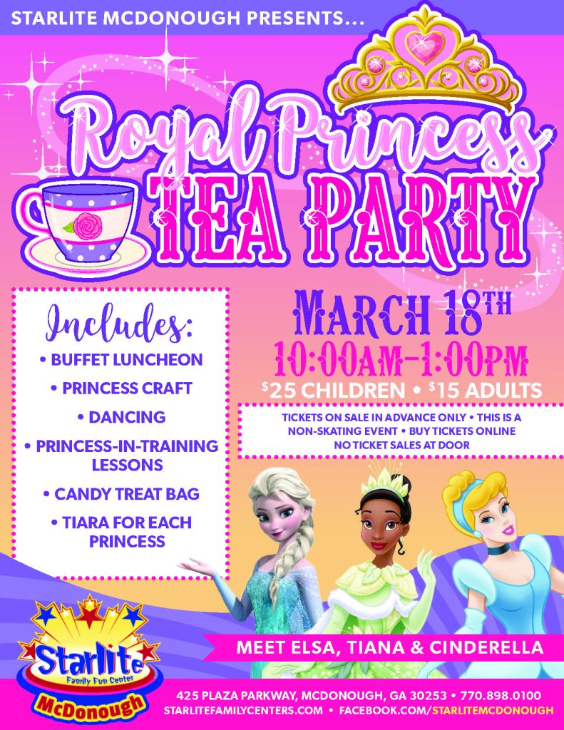 Hours | Starlite Family Fun Center | McDonough, GA